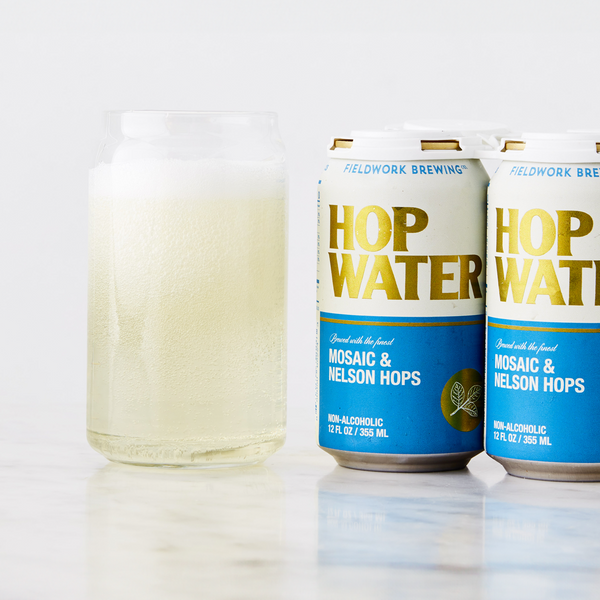 Fieldwork™ Hop Water | Non-Alcoholic Sparkling Water